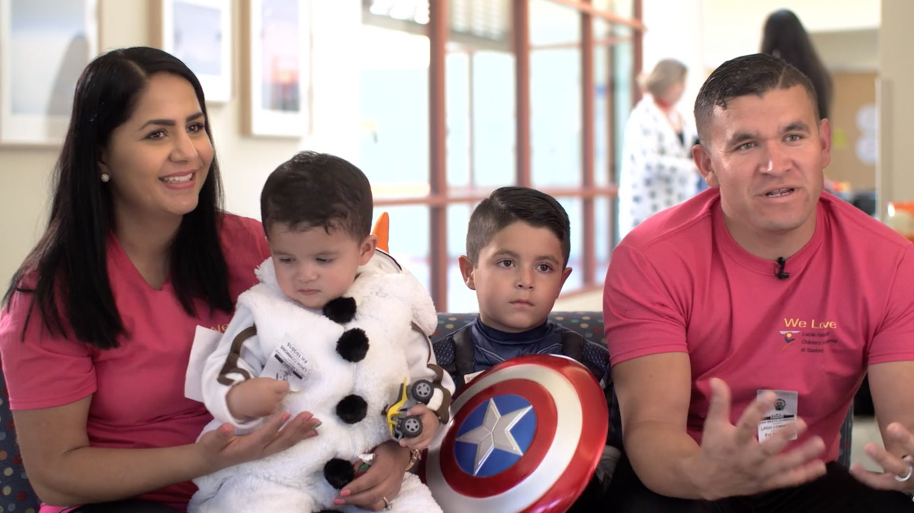 LPCH: Give Hope this Holiday Season | Near Future